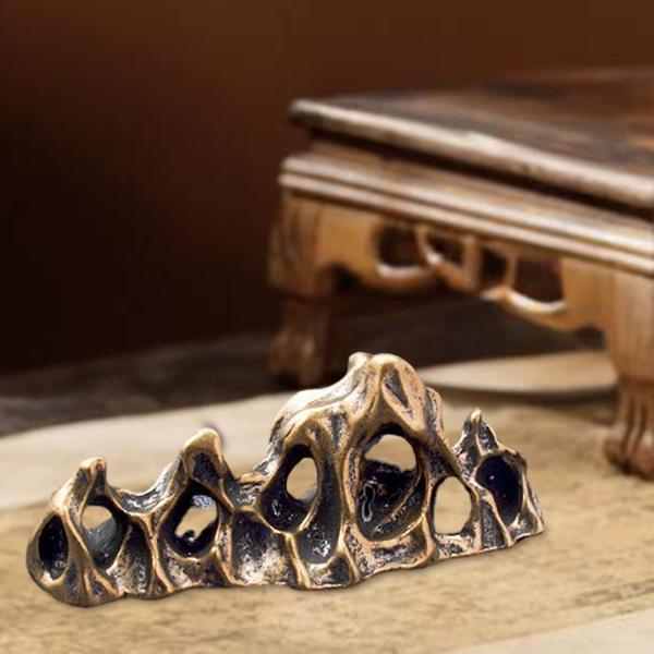 説明:[ユニークなデザイン]: この Rockery 像はアンティーク仕上げでデザインされており.ご自宅にクラシックな優雅さを添えます. [素材]: 真鍮製のこのミニチュア ティー ペットは頑丈で.複雑なディテールを維持しながら日常の摩耗に...