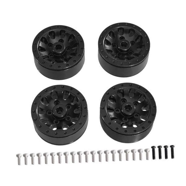 説明:[互換性と汎用性]: 1/12 1/16 RCカーホイールは.1/12 D90.D91.99S.99SV2..MN82.LC79.MN78など.1/16 C14..C34.C44など.幅広いRCカー用に設計されています. [強化された...