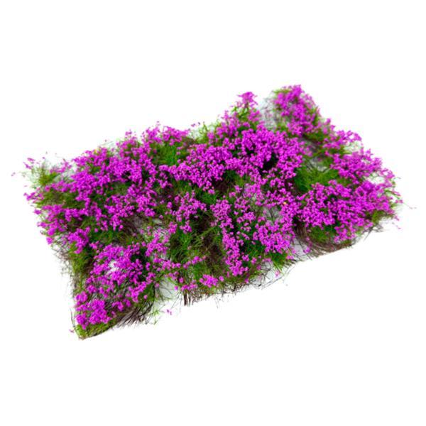 説明:[幅広い用途]: フラワークラスターは.ジオラマ.車のモデル.ガーデンハウス.モデルシーンの強化に適しており.1/35.1/87.1/64などのさまざまなスケールのモデルに適しています. [素材]: 花の植生グループは樹脂製で.耐久性...