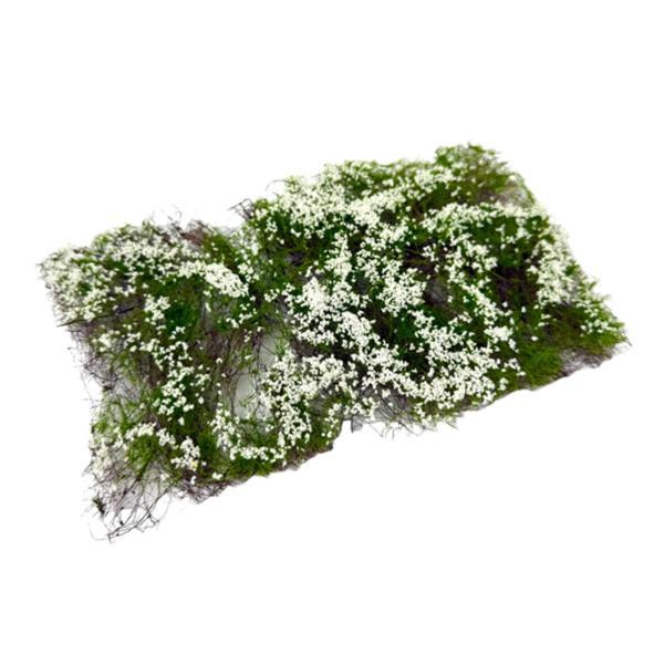 説明:[幅広い用途]: フラワークラスターは.ジオラマ.車のモデル.ガーデンハウス.モデルシーンの強化に適しており.1/35.1/87.1/64などのさまざまなスケールのモデルに適しています. [素材]: 花の植生グループは樹脂製で.耐久性...