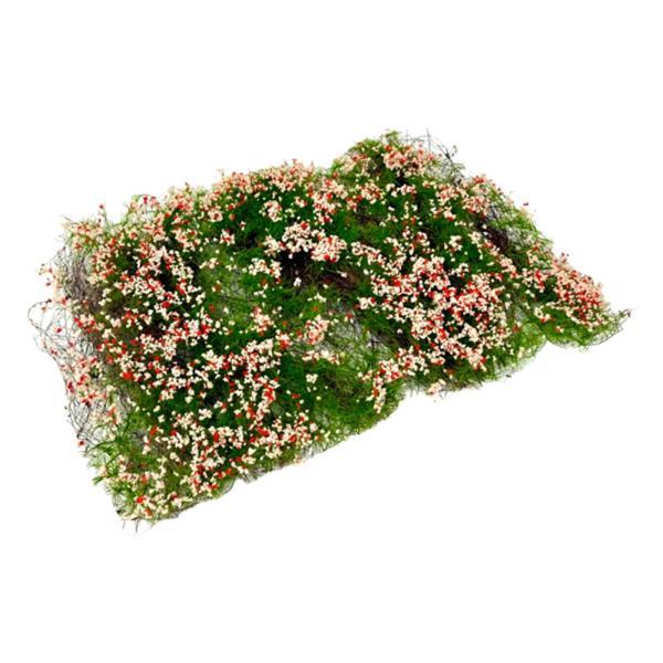 説明:[幅広い用途]: フラワークラスターは.ジオラマ.車のモデル.ガーデンハウス.モデルシーンの強化に適しており.1/35.1/87.1/64などのさまざまなスケールのモデルに適しています. [素材]: 花の植生グループは樹脂製で.耐久性...