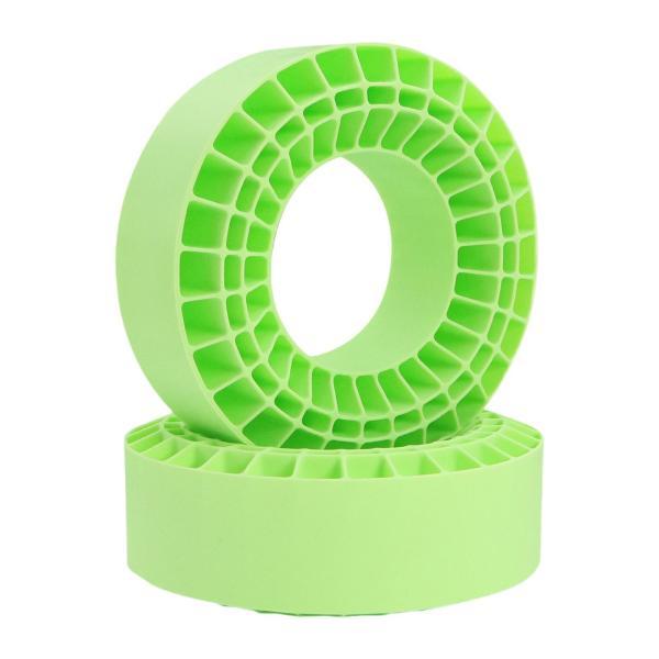 説明:[防水・耐熱性]: シリコンゴム製のこのタイヤインサートは.水や高温に耐え.厳しい条件下でも信頼性の高いパフォーマンスを発揮します. [強化されたトラクションとグリップ]: 優れたタイヤグリップと安定性でRCクローラーの荒れた地形を征...