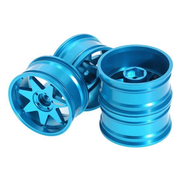 説明:[精密な5.2mmハブサイズ]:RCカー愛好家やレースレーサーに最適な.この高品質ホイールハブは.正確な5.2mm径仕様で優れたフィット感を保証します.レース中のハンドリングやパフォーマンスを損なうような.接続の緩みやホイールのぐらつ...