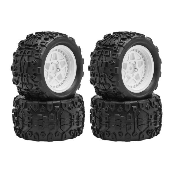 説明:[精密フィット]: 1: 18 RCタイヤとホイールは.ARRMA Typhon Granite 1/18スケールモデル用に特別に設計された4mmの取り付け穴を備えています. [寸法]: 直径72.5mm/2.85インチ.幅40mm/...