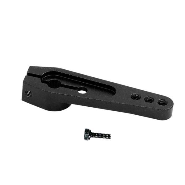 説明:[25T互換性]:RC愛好家やDIY愛好家に最適なこの高品質サーボホーンは.5.9mm出力シャフトを備えた標準25Tサーボ用に特別に設計されています.RC車両のステアリングレスポンスの不安定さを引き起こす互換性の問題やギアの噛み合い不...