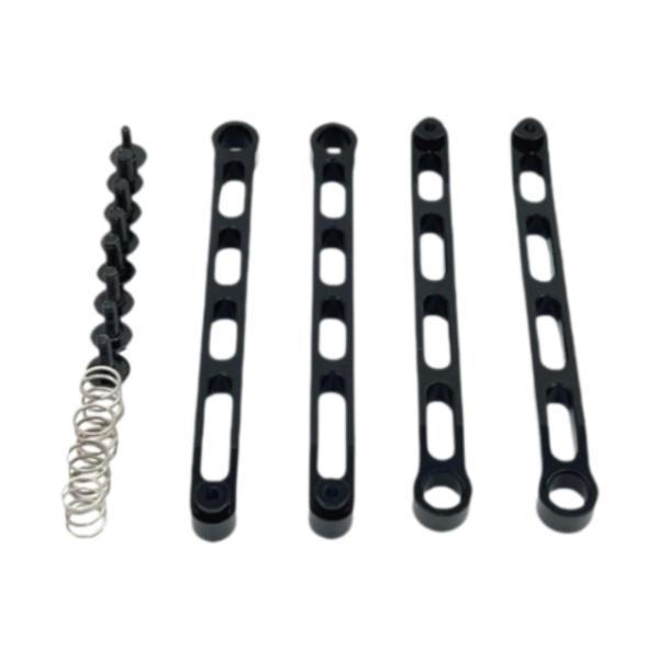 説明:[製品タイプ]: 1/12 RCカーフロントアクスルプルロッドセット.プロ仕様のモデルカースペアパーツ[適合]: 1:12 RCカーアクスルプルロッドセットは.MN82 MN82T LC79 MN82S MN82Pro MN78 MN...