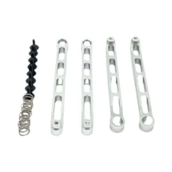 説明:[製品タイプ]: 1/12 RCカーフロントアクスルプルロッドセット.プロ仕様のモデルカースペアパーツ[適合]: 1:12 RCカーアクスルプルロッドセットは.MN82 MN82T LC79 MN82S MN82Pro MN78 MN...