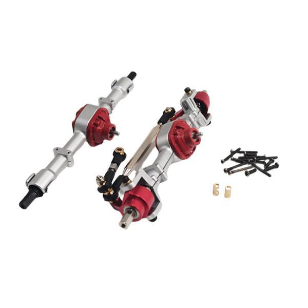 説明:[製品タイプ]: 1/12 RCカーフロントとリアの車軸セット.プロ仕様のモデルカーのスペアパーツ[適合]: 1:12 RCカー車軸セットは.MN78 MN82 RC車両用に設計されています. [簡単な交換]: 古くなった.または壊れ...