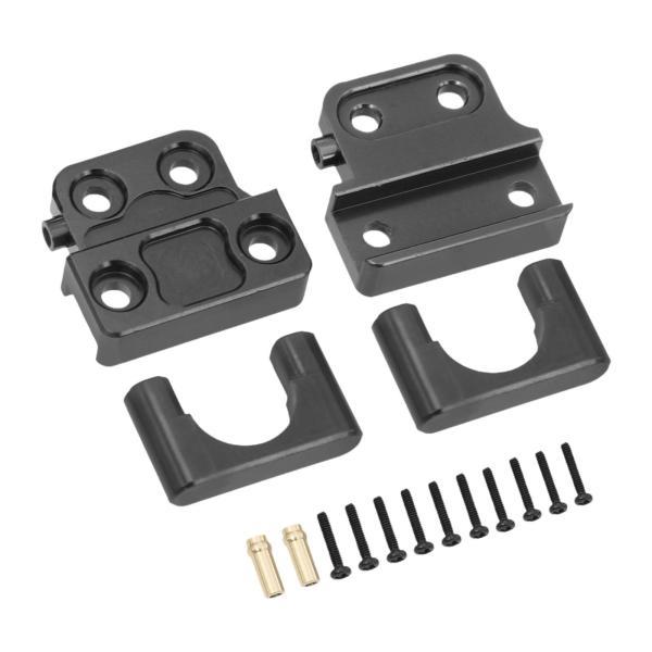 説明:[互換性]:1/12 MN82.MN82s.82Pro.LC79リモートコントロールカー用に特別に設計されており.フィット感と互換性を確保します. [構造]: 高品質のアルミニウム合金製で.表面は陽極酸化処理が施されており.耐久性が向...