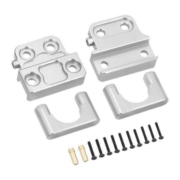 説明:[互換性]:1/12 MN82.MN82s.82Pro.LC79リモートコントロールカー用に特別に設計されており.フィット感と互換性を確保します. [構造]: 高品質のアルミニウム合金製で.表面は陽極酸化処理が施されており.耐久性が向...