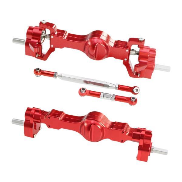 説明:[互換性]: このRCフロントおよびリアブリッジアクスルは.C14 C24 B14 B24 B16 B36  C74 1/16 RCカーに適しています. [素材]: RCパーツはアルミニウム合金製で.耐久性と長寿命を保証します. [交...