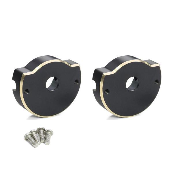 説明:[互換性]:    1/10 RCクローラー用に特別に設計されたこれらの真鍮製ステアリングナックルとリアアクスルカバーは.プレミアムなアップグレードを提供します. [交換]: アクスルと互換性があり.ステアリングナックルとアクスルカバ...