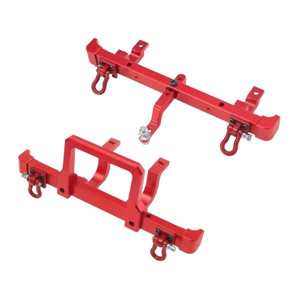 説明:[幅広い互換性]: RCフロントとリアはMN82 MN82T MN82S MN82Pro LC79およびその他のシリーズ1/12 RCおもちゃ用に特別に設計されています.改造不要で直接フィットします. [プレミアムオールメタル構造]:...