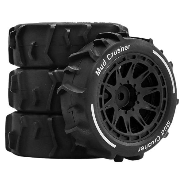 説明: [互換性]これらのオフロードタイヤは1/14 TYPHON GROM用に特別に設計されており.RCカーに完璧にフィットし.最適なパフォーマンスを保証します. [多用途性]オールテレーンRCタイヤは.砂.雪.ビーチの地形を掘るのに最適...