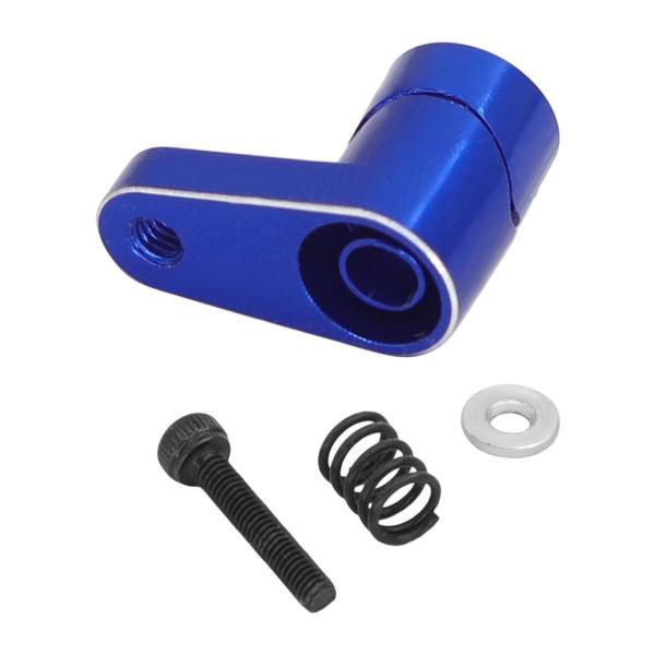 説明: [素材]:RCカー20Tサーボアームは高品質の合金素材で作られており.品質と耐摩耗性に優れ.長寿命です. [製品サイズ]:RCカーショックマウントタワーのサイズは1.7cmx0.8cmx1.1cm/0.67インチx0.31インチx0...