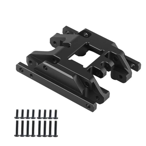 説明: [素材]高品質のアルミニウム合金製で.強度と長期的な性能を高める仕上げが施されています. [保護]クローリングや荒れた地形での冒険中に1/18  RCカーを損傷から効果的に保護します. [アップグレード]純正ベースプレートを直接交換...