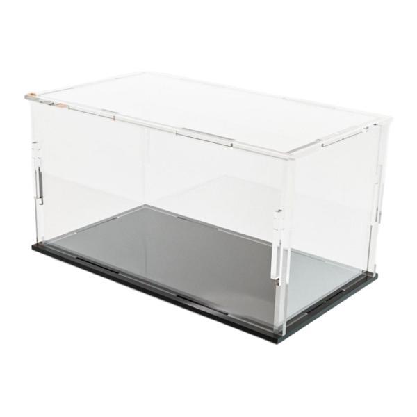 説明:[クリアディスプレイケース]1:24スケールのモデルカー用の透明アクリルディスプレイケース.コレクションを展示できます. [防塵]1/24ダイキャストアクリルディスプレイケースは透明な蓋付きで.アイテムを清潔に保ち.しっかりと保護しま...