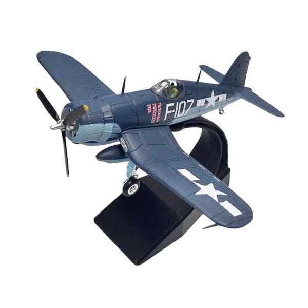 説明: [本物感]1/72スケールで丁寧に作られたこのモデルは.-1戦闘機の象徴的なライン.折りたたみ翼.尾翼の比率を正確に再現しています. [詳細]リアルなコックピット.翼の精巧なスロットルベイライン.クラシックなブルーの塗装と明確な番号...