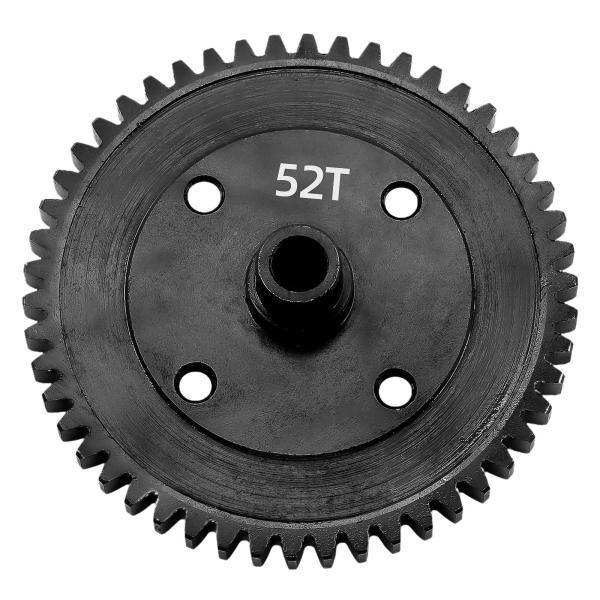 説明: [互換性]52Tデファレンシャルギアは1/8 Kraton...Typhon.Outcastモデルに適合します.AR310429を52T 1Mセンターデファレンシャルギアと交換します. [素材]RC交換部品中炭素鋼製で.硬度と靭性が...