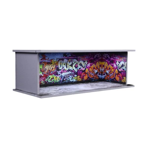 説明:[照明付きディスプレイケース]:1/64模擬駐車場ディスプレイケースにはLEDライトが内蔵されており.シーンの雰囲気を高めます. [1/64スケール]: 1/64ダイキャストカーモデル.アクションフィギュア.ミニドール.BJDドール....