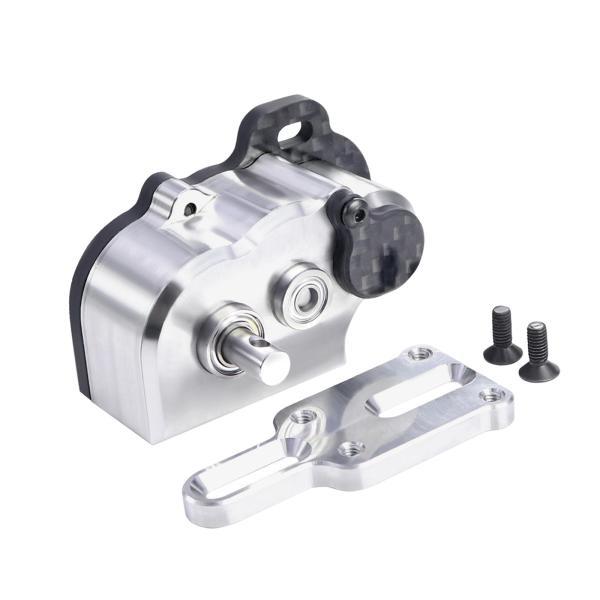 説明: [プレミアム素材]: CNC加工されたアルミ合金ハウジングとカーボンモータープレートで作られており.優れた強度と軽量性能を実現しています. [耐久性]: 硬化合金ギアと5mmグレード5出力シャフトを採用し.優れた硬度と長寿命を実現....