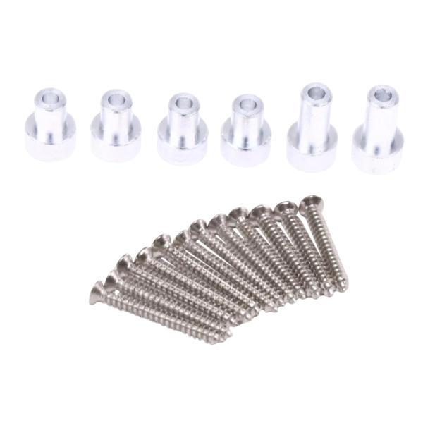 説明: [互換性]: このRCカーシェルコラムはMN82 LC79 1/12 RCカー用に設計されており.フィット感と最適なパフォーマンスを保証します. [素材]: 丈夫な金属素材で作られたこのアップグレードシェルの高さ調整柱は.古いものに...