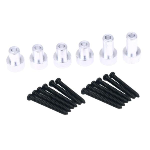 説明: [互換性]: このRCカーシェルコラムはMN82 LC79 1/12 RCカー用に設計されており.フィット感と最適なパフォーマンスを保証します. [素材]: 丈夫な金属素材で作られたこのアップグレードシェルの高さ調整柱は.古いものに...