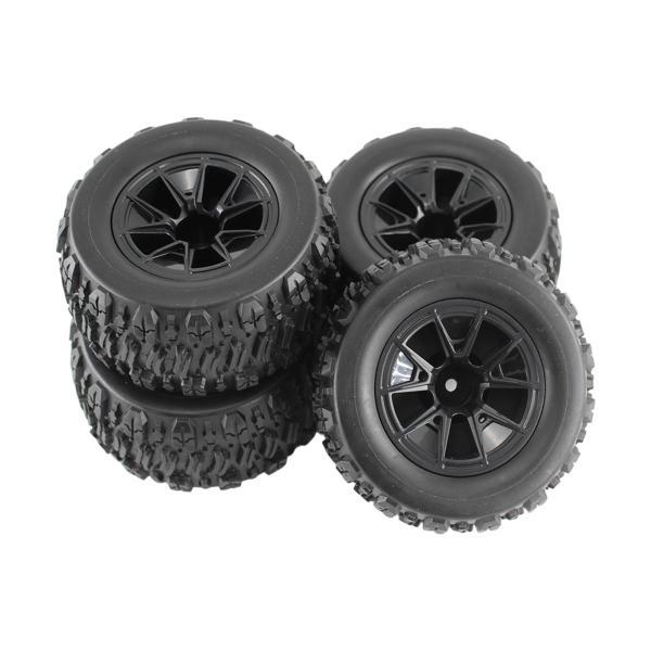説明:[アップグレード]RCカーの改造用に特別に設計されたこれらの大型オフロードタイヤは.車両の外観とオフロード性能の両方を大幅に向上させ.アップグレードやカスタマイズに最適です. [互換性]14209と16101の人気モデル.および同様の...