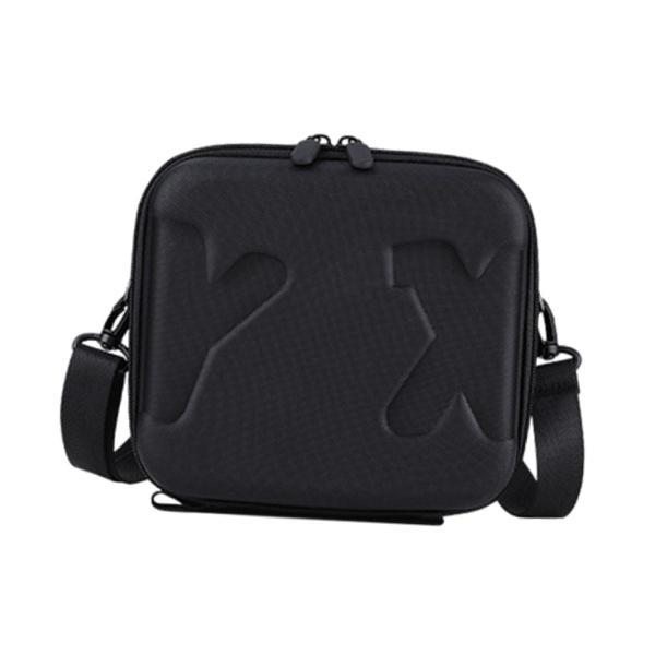 説明: [幅広い互換性]8/7/ハンドヘルドジンバルにフィットするように設計されたケースで.デバイスとアクセサリーにぴったりフィットします. [総合的な保護]EVA素材で作られたこのキャリングケースは.耐衝撃性と防水性を備え.落下から機器を...