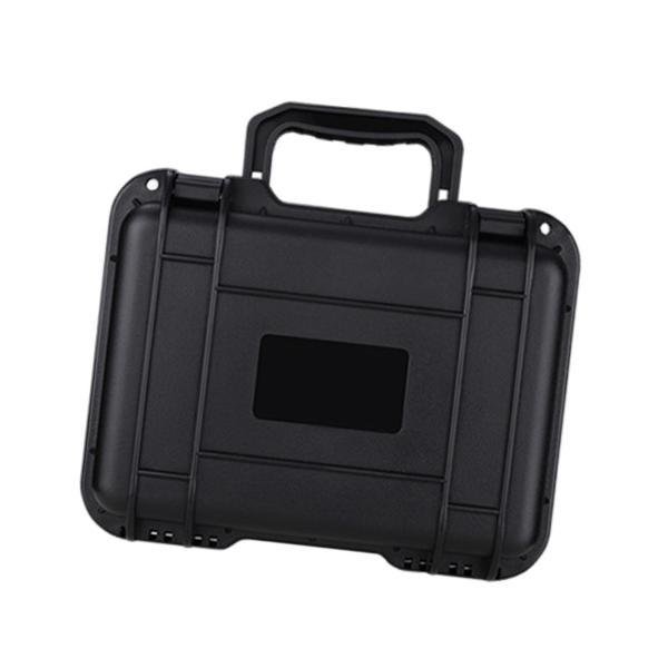 説明: [幅広い互換性]8/7/ハンドヘルドジンバルにフィットするように設計されたケースで.デバイスとアクセサリーにぴったりフィットします. [総合的な保護]EVA素材で作られたこのキャリングケースは.耐衝撃性と防水性を備え.落下から機器を...