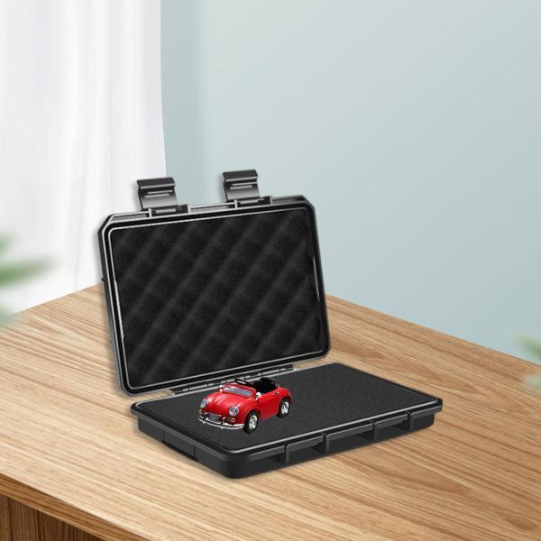 説明: [素材]ABSプラスチック素材で作られたこのおもちゃの車収納ケースは.優れた強度と耐衝撃性を備え.1:64スケールのダイキャストカーを総合的に落下から保護します. [保護]高密度フォームインサートを採用し.様々な車種に合わせてDIY...