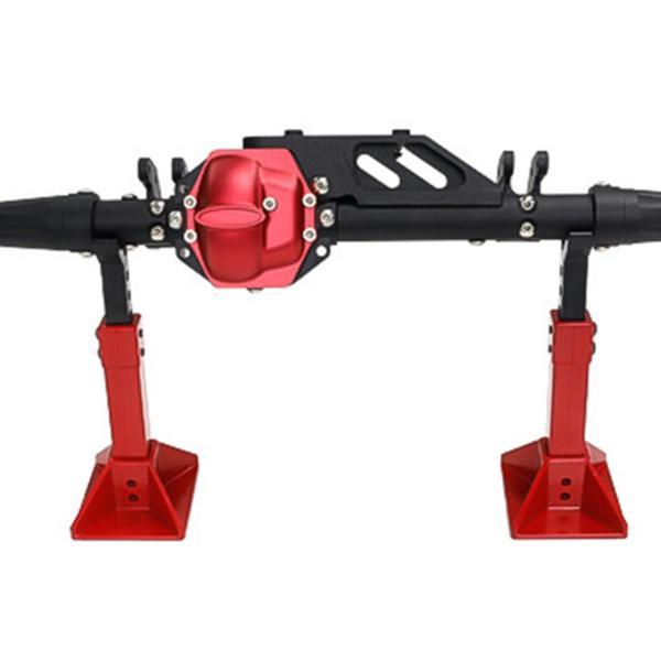 説明: [リアルなデザイン]RCカージャッキスタンドは.メンテナンスジャッキの非常に詳細なシミュレーションを特徴としており.RCクローラーモデルの信頼性と視覚的な魅力を高めます. [幅広い互換性]リモコンカージャッキスタンドは.1/18.1...