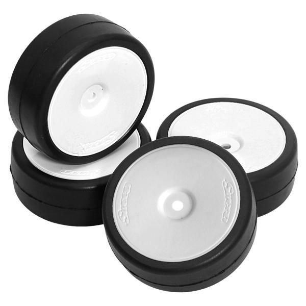 説明: [互換性]1/10電動ツーリングカー用に特別に設計されたこのタイヤは.アスファルトとカーペットの両方のレース路面に最適です. [素材]プラスチック素材で作られており.高速走行時に優れた耐久性とパフォーマンスを保証します. [グリップ...