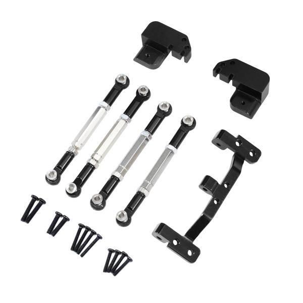 説明: [プロフェッショナルなデザイン]RC カー ブリッジ アクスル ロッドは.MN82 シリーズ LC79 モデル (MN82.MN82S.MN82 Pro を含む) 用に精密に設計されており.破壊的な変更を加えることなくシームレスな取...