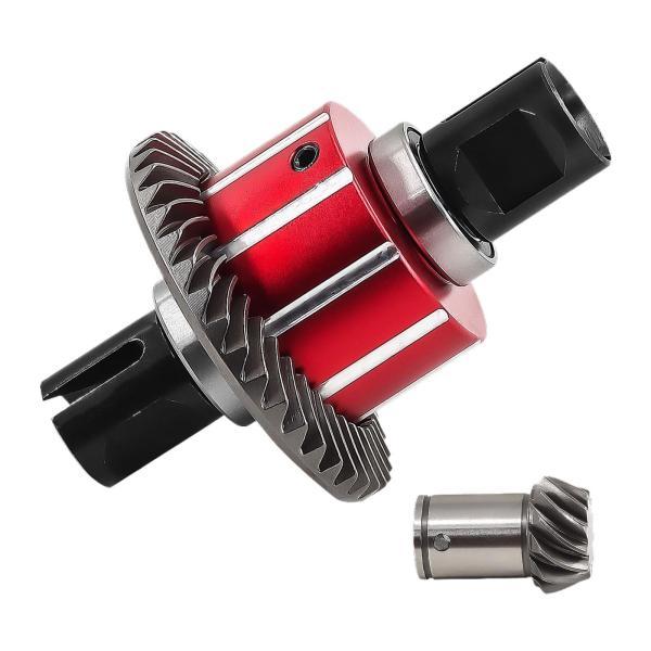 説明: [商品アイテム]:この商品は39T 12T差動ギアアセンブリです [材質]: 差動ギアアセンブリは炭素鋼材で作られており.頑丈で長寿命です. [部品番号]:39T 12Tデファレンシャルギアアセンブリ部品番号はARA310937です...