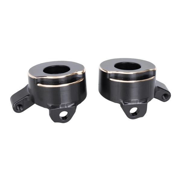 説明:[素材]CNC精密加工を施した真鍮製で.正確なフィット感と耐久性を向上. [互換性]1/30 SCX30およびJLUブラシロッククローラー専用に設計されています. [性能]高い性能と登坂安定性の向上 [取り付け]改造の必要がなく.簡単...