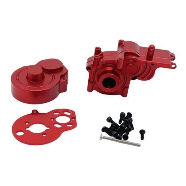説明: [互換性]: RC カー ギアボックス ハウジング カバーは.WLtoys 244016 1/24 RC カー用に特別に設計されており.正確な一致とシームレスな取り付けを保証します. [耐久性]: ギアトランスミッションボックスカバ...