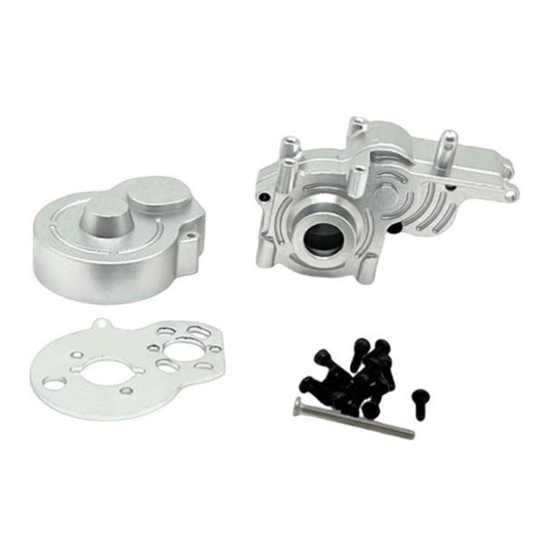 説明: [互換性]: RC カー ギアボックス ハウジング カバーは.WLtoys 244016 1/24 RC カー用に特別に設計されており.正確な一致とシームレスな取り付けを保証します. [耐久性]: ギアトランスミッションボックスカバ...