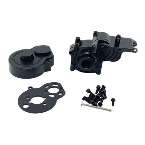 説明: [互換性]: RC カー ギアボックス ハウジング カバーは.WLtoys 244016 1/24 RC カー用に特別に設計されており.正確な一致とシームレスな取り付けを保証します. [耐久性]: ギアトランスミッションボックスカバ...