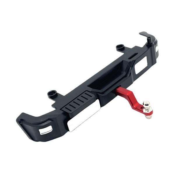 説明: [幅広い互換性]: RCリアバンパーは300 1/12 RCおもちゃ用に特別に設計されています. [素材]アルミニウム製のこのRCアップグレードは.工場のプラスチック部品よりもはるかに強く.耐衝撃性に優れており.全体的な耐久性を大幅...