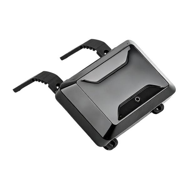 説明: [フィット]RCカーサイドウィンドウスクールバッグは.1/10および1/8スケールのRCクローラーカー用に特別に設計されており.自然で調和のとれた外観を保証します. [リアルなデザイン]サイドウィンドウのバックパック/ツールボックス...