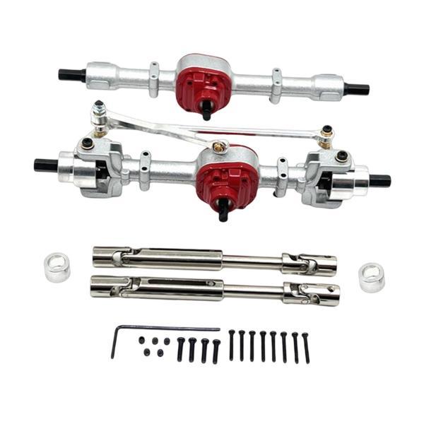 説明: [幅広い互換性]: RCフロントおよびリアブリッジアクスルは.300 MN82.MN781 / 12 RCおもちゃ用に特別に設計されています. [素材]アルミ合金で作られたこのRCアップグレードは.工場のプラスチック部品よりもはるか...