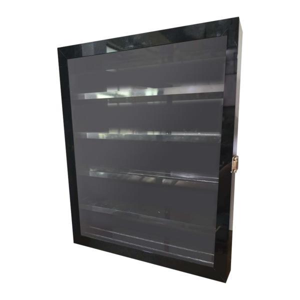 説明: [プレミアム素材]アクリル製のこのコインディスプレイケースは.優れた耐久性と透明度を備えており.コインやメダルを美しく展示できます. [省スペース設計]壁掛け構造により.効率的な整理と収納が可能になり.スペースを最大限に活用しながら...