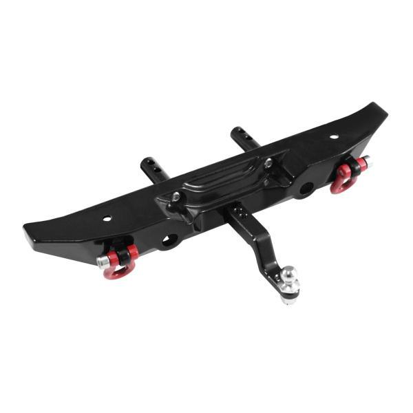 説明: [素材]: 1/12 RCカーリアバンパーは高品質のアルミニウム素材で作られており.優れた強度を備えています. [サイズ]: ガードの大きさは14.3cm/5.63インチで.車両を十分に保護します. [パフォーマンス強化]: アップ...