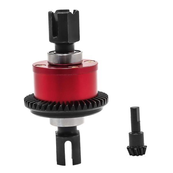 説明: [互換性]: フロント＆リア分割ディファレンシャルアセンブリはRCカーモデル専用に設計されており.適切なフィット感と信頼性の高いパフォーマンスを保証します. [耐久性]: RCカーの金属パーツは高品質の金属素材で作られており.過酷な...