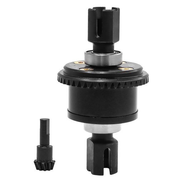 説明: [互換性]: フロント＆リア分割ディファレンシャルアセンブリはRCカーモデル専用に設計されており.適切なフィット感と信頼性の高いパフォーマンスを保証します. [耐久性]: RCカーの金属パーツは高品質の金属素材で作られており.過酷な...