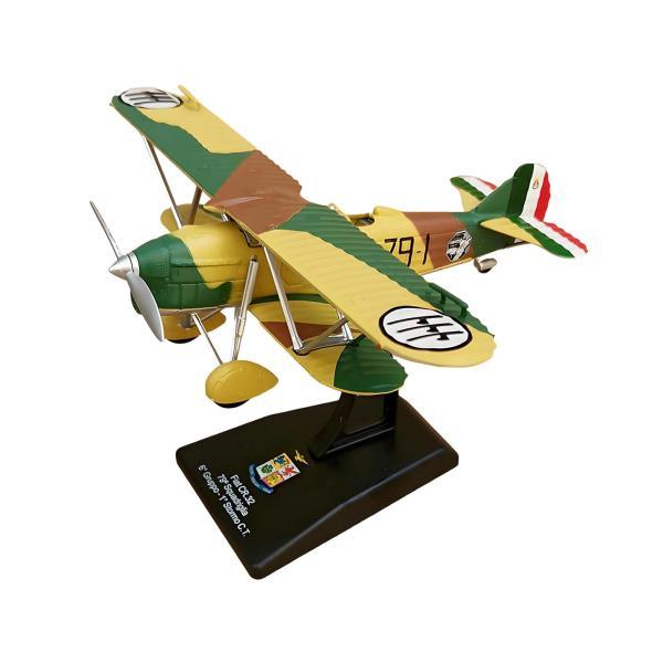 説明: [航空機モデル]: 1/72スケールのCR32爆撃機モデル.ディスプレイ用コレクションに最適.流麗なラインと精緻な翼と尾翼のディテールが特徴. [素材]: 飛行機モデルは合金とABS製で.長さ10cm/3.94インチ.幅13cm/5...