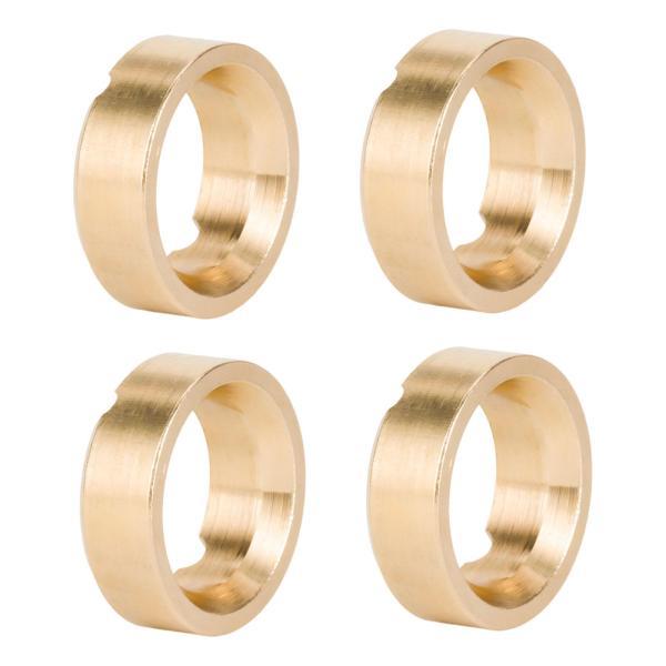 説明: [耐久性]: 1/30 RCカー用真鍮製ホイールウェイトは.優れた強度.耐摩耗性.耐腐食性を備えた真鍮製で.変形することなく長期間使用できます. [安定性]: 真鍮製のウェイトが車両の重心を効果的に下げ.登坂時の安定性を大幅に向上さ...