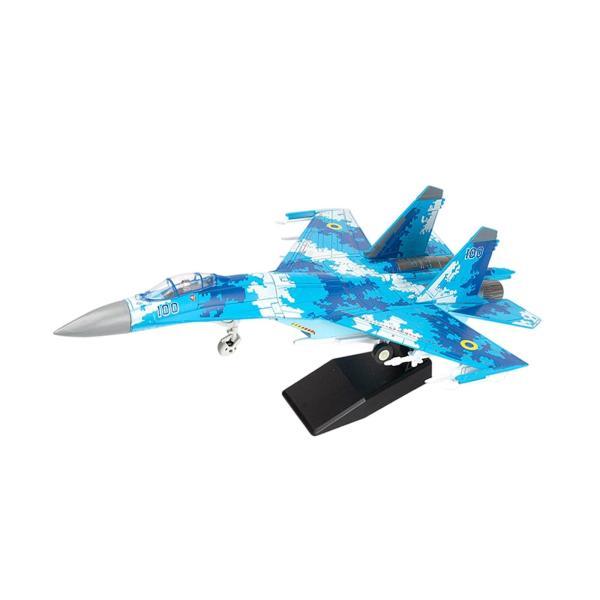 説明: [本格的なスケール]: ロシアの27型「フランカー」を1/72スケールで忠実に再現.象徴的なエンジン本体.エアインテーク.空力レイアウトを再現し.印象的なディスプレイとコレクション価値を提供します. [組み立て簡単]: 1:72スケ...