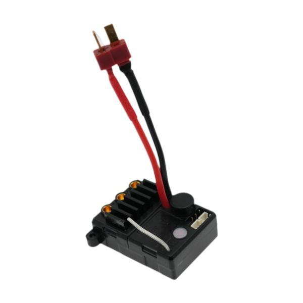 説明: [互換性]: RCカーESCはSCY18101.SCY18103用に設計されており.RCカーのアップグレードに最適で.優れた適合性と最適なパフォーマンスを保証します. [材質]: RCカー用ブラシレスESCは金属とプラスチックででき...